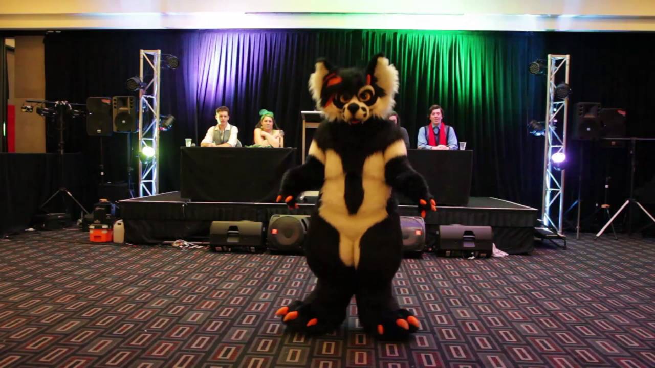 FurDu 2016 Dance Comp - YouTube