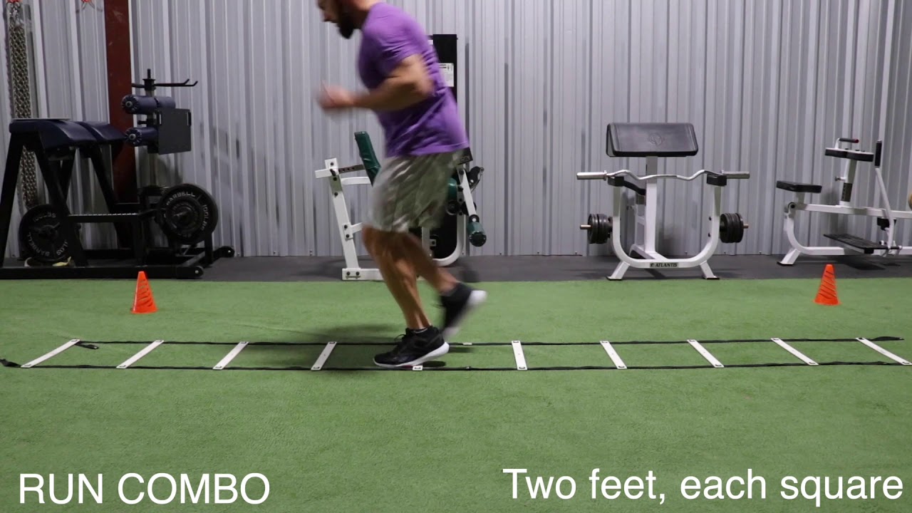 Run Combo - YouTube