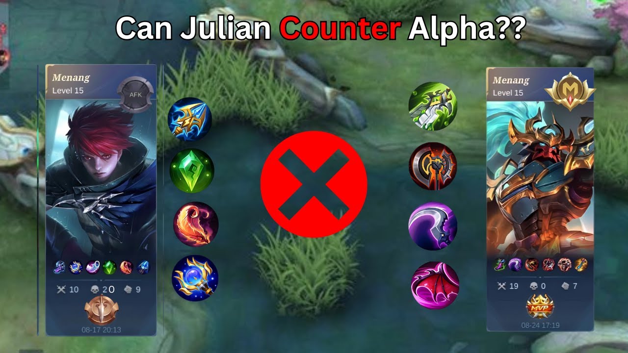 Don't Choose Julian Over Alpha Until You Watch This 😥🤐 Can Julian ...