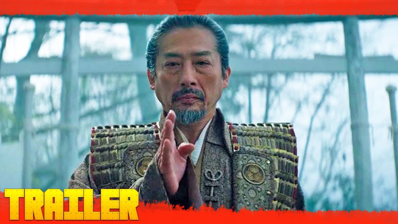 Shōgun (2024) Disney+ Serie Tráiler Oficial Subtitulado - YouTube