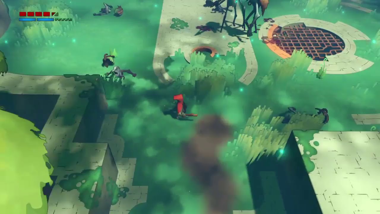 HOB gameplay part 2 - YouTube