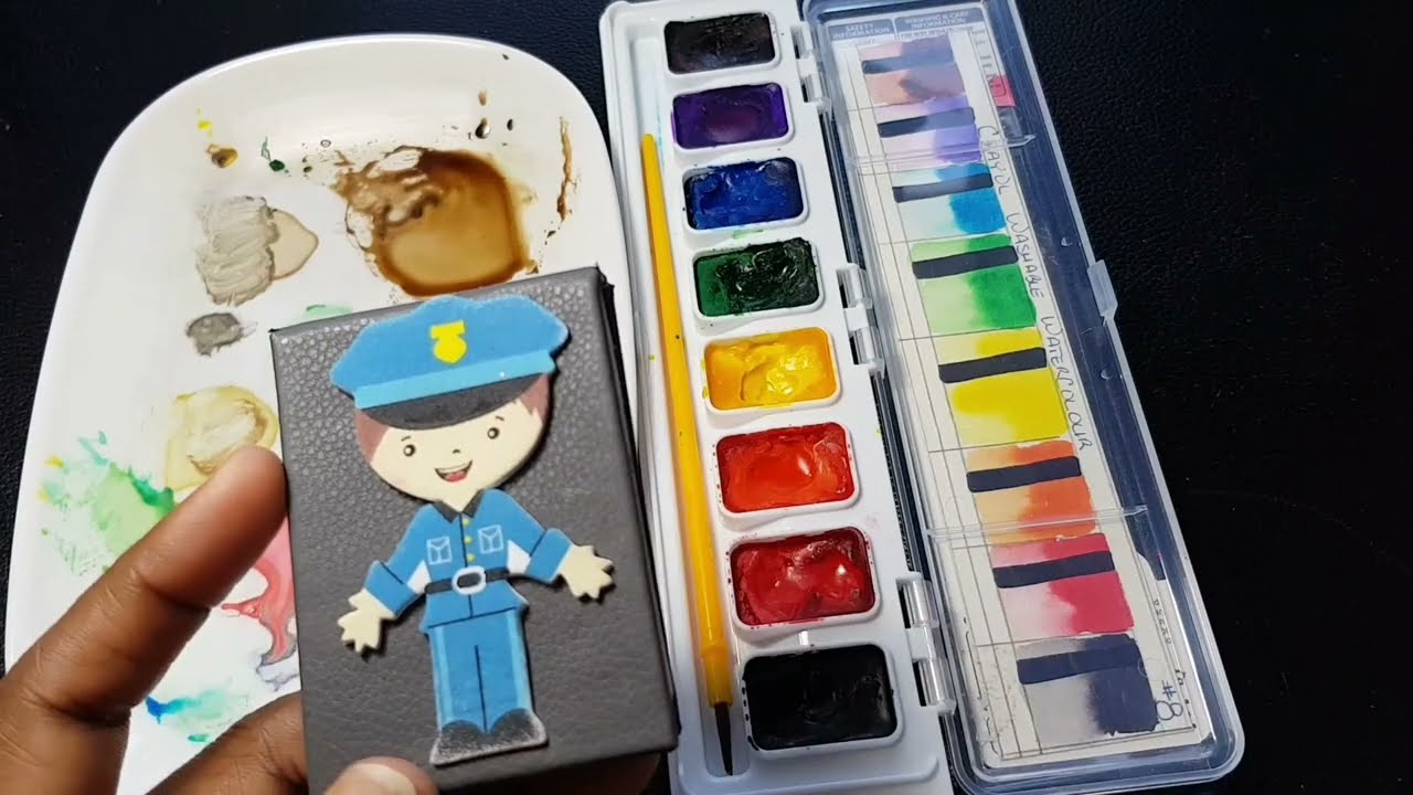 My Biggest Art Collab Ever - YouTube