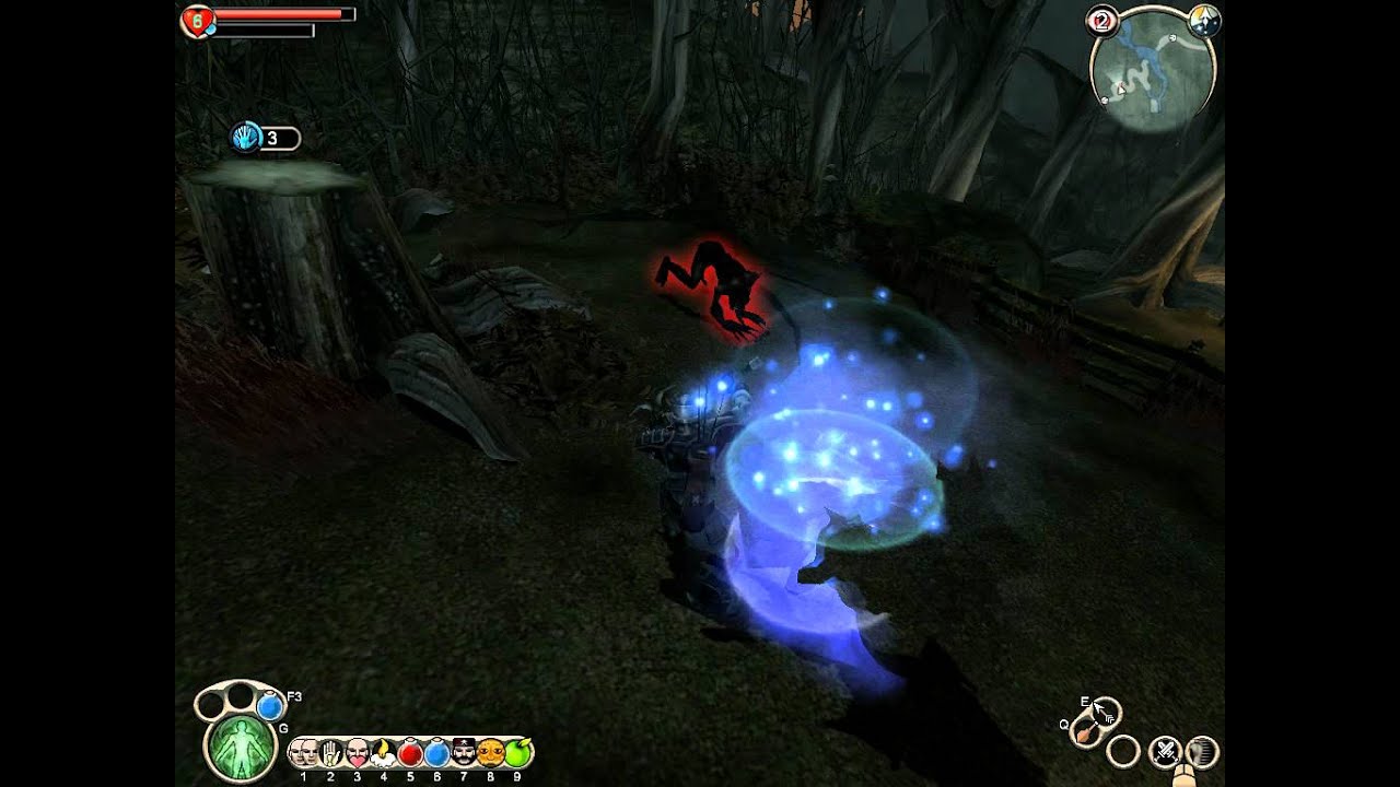 Fable summon - YouTube