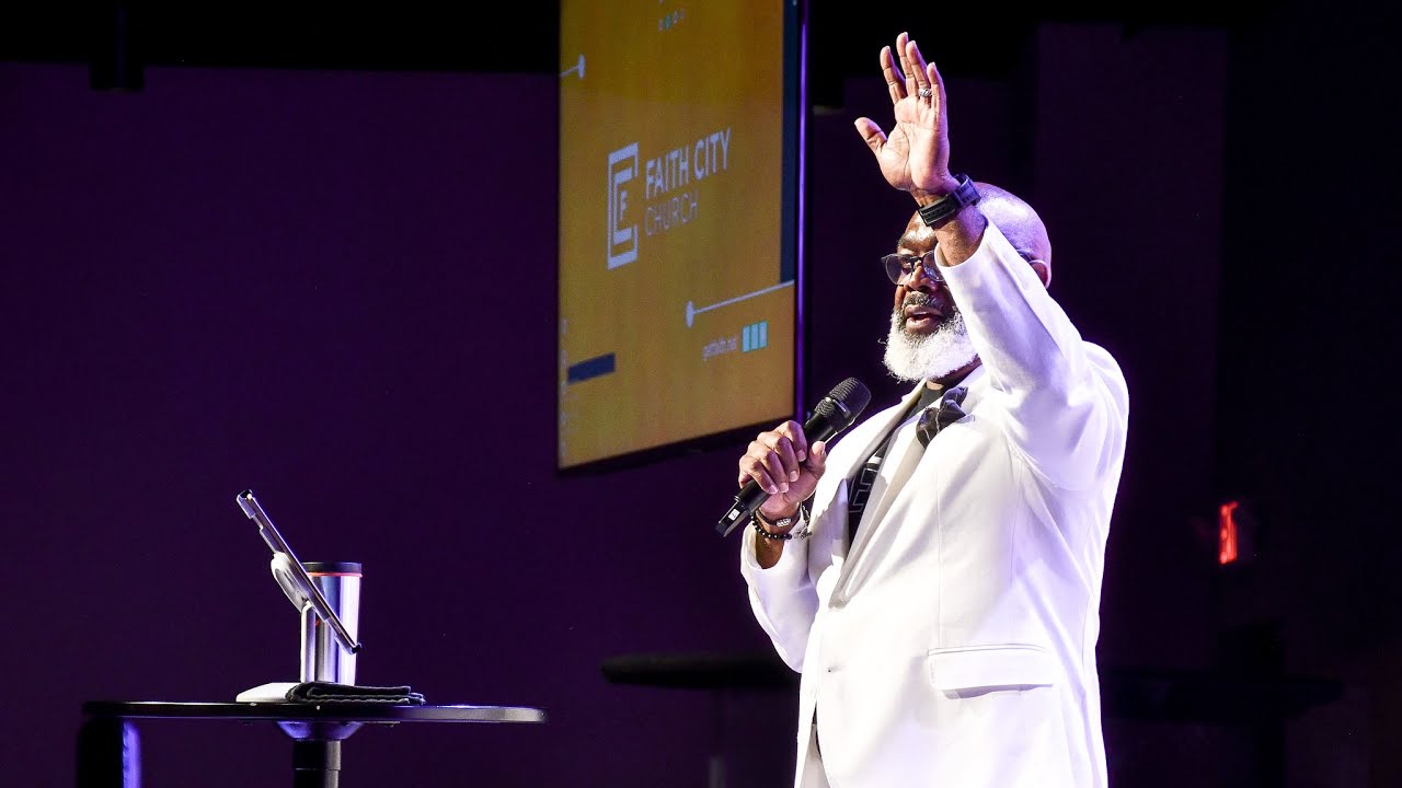 The Holy Ghost | Part 3 | May 19,2024 | Pastor David Foster - YouTube