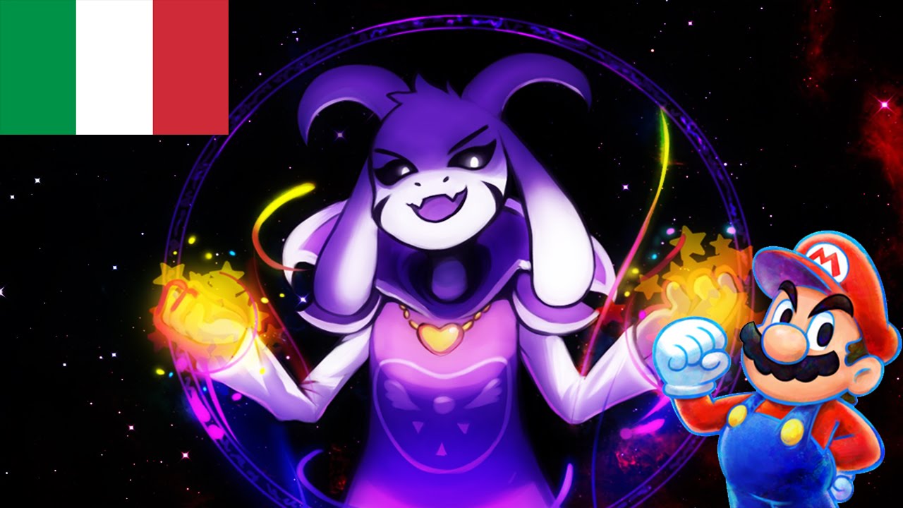 Undertale) ASRIEL DREMUUR-HOPES AND DREAM♪ - YouTube