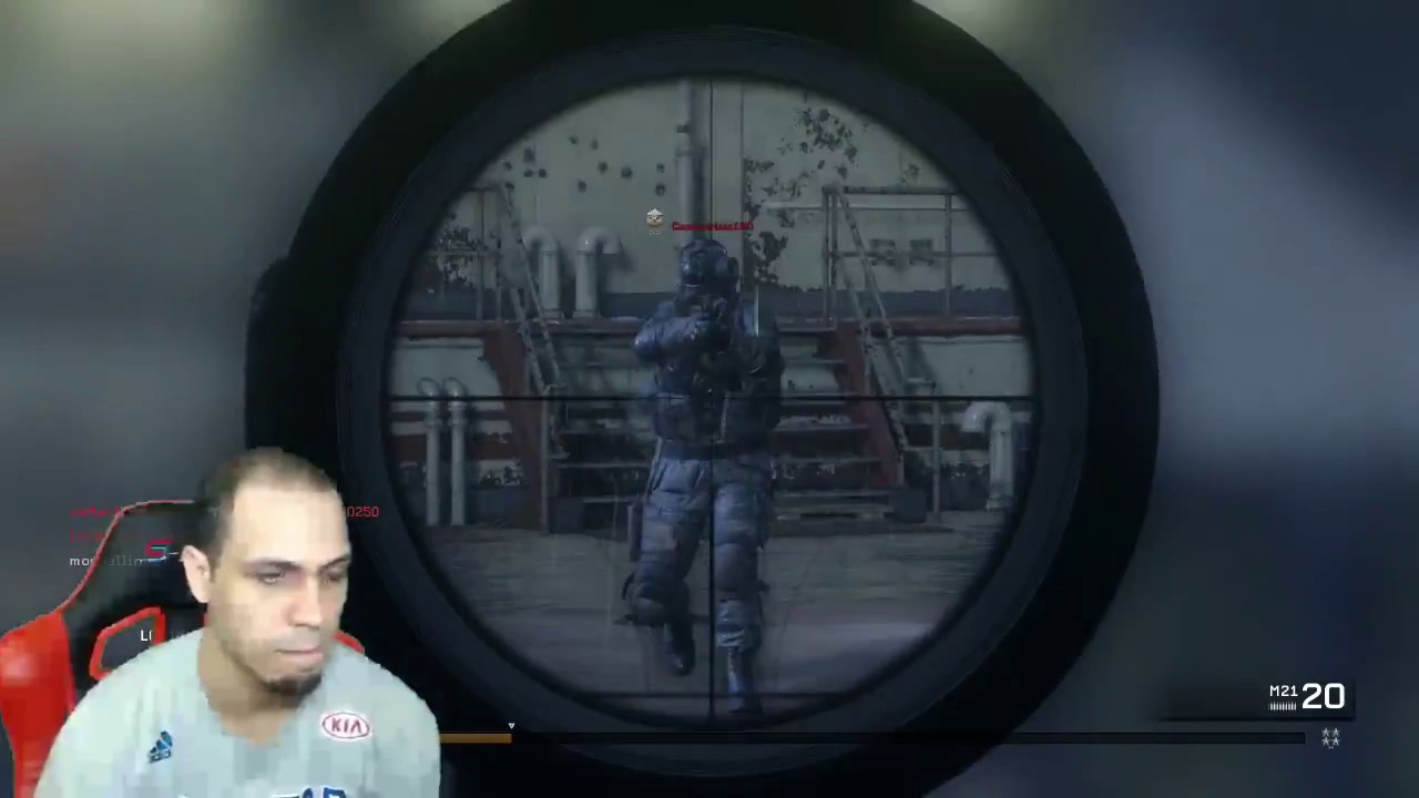 Mos Return to COD! Talking about the Playoffs - YouTube