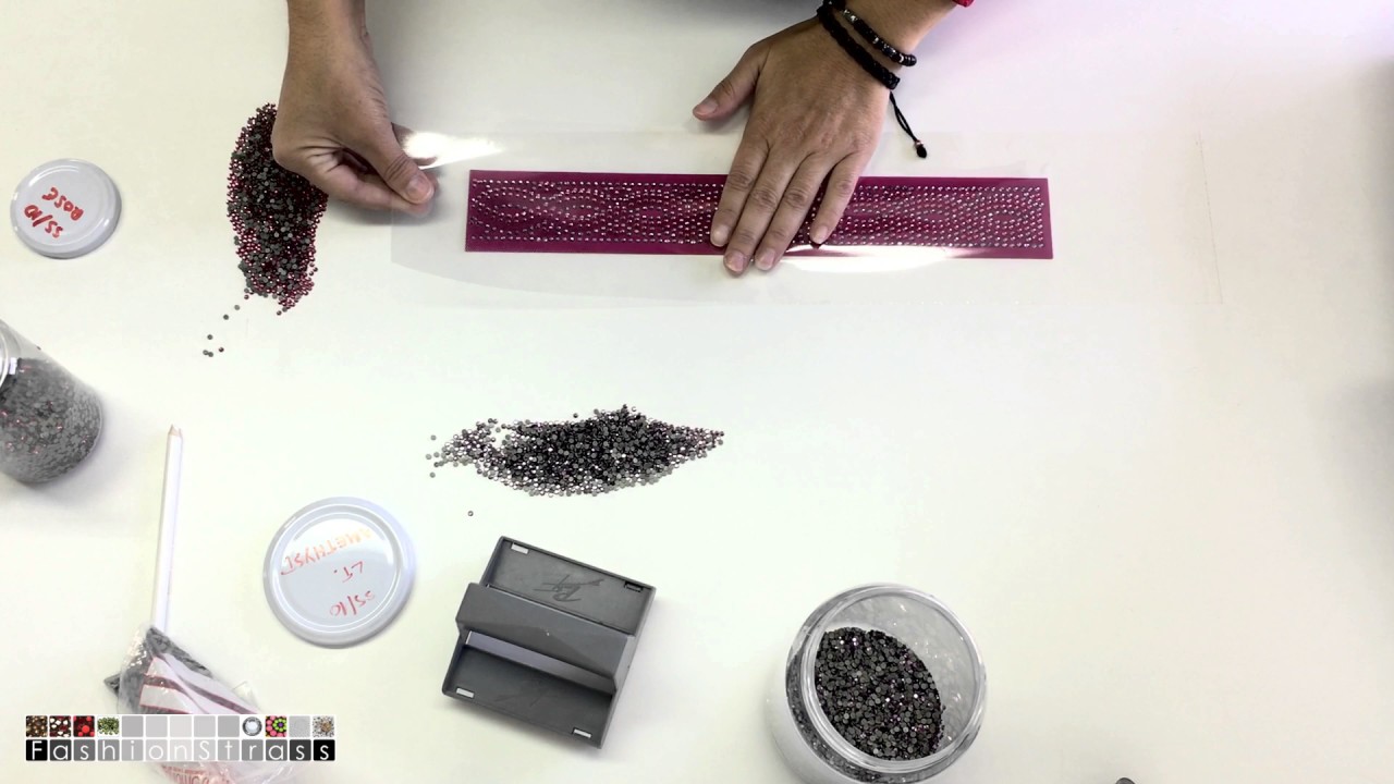 TUTORIAL: como hacer un transfer a 2 colores - YouTube