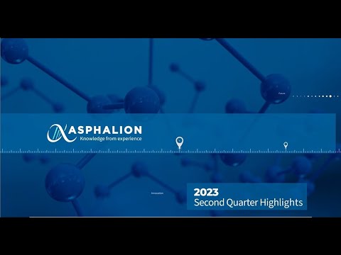 ASPHALION HIGHLIGHTS Q2 2023 - YouTube