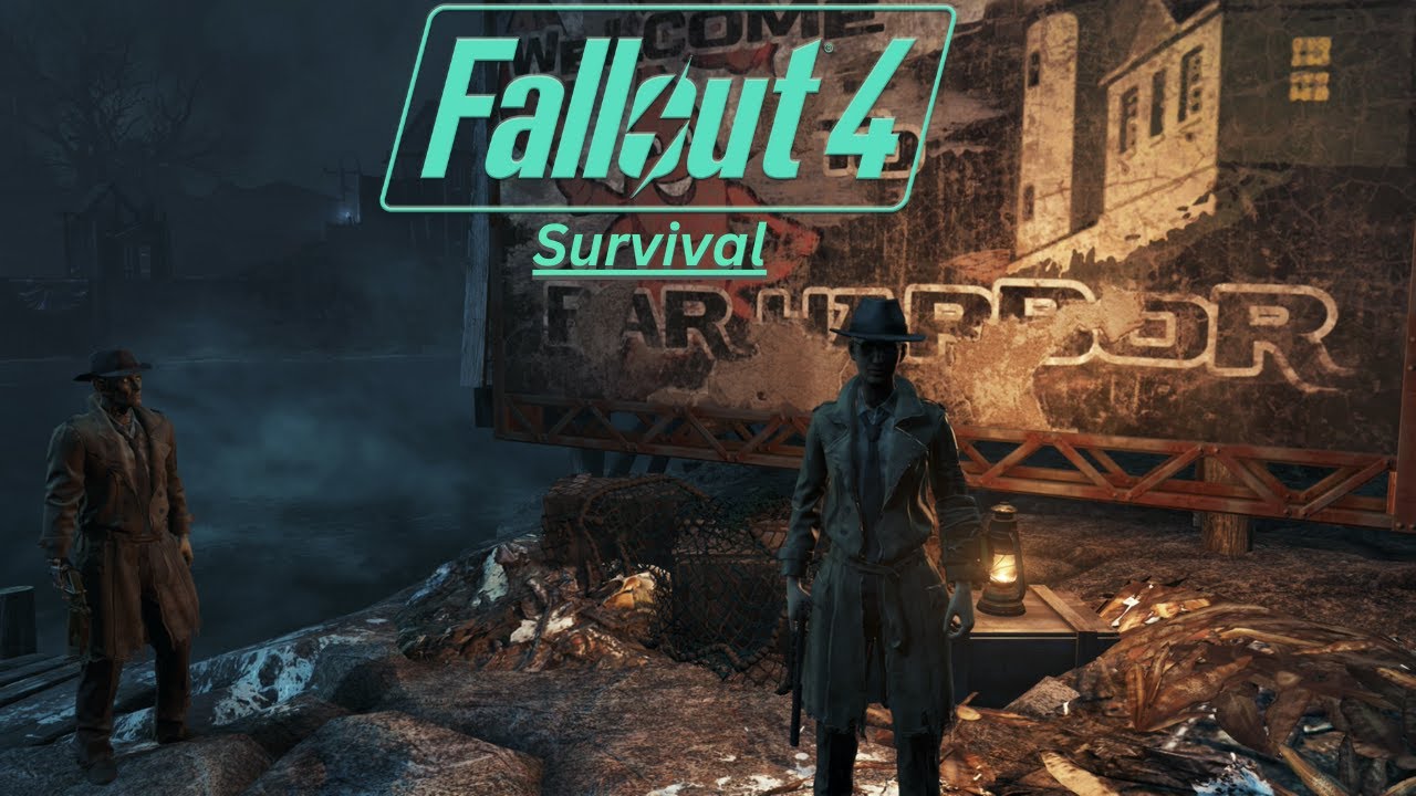 Fallout 4 - Uncle Ken - YouTube