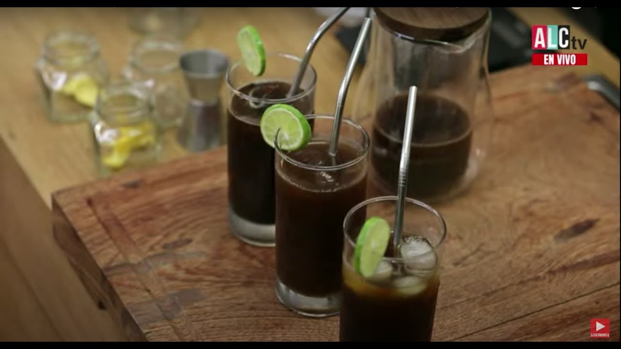 CAFÉ AL AZAHAR, MAZAGRÁN Y CAFÉ SUBTERRÁNEO CON LUIS CARNERO | # ...