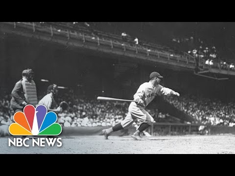 Lou Gehrig's Impact On ALS 75 Years Later | 101 | NBC News - YouTube