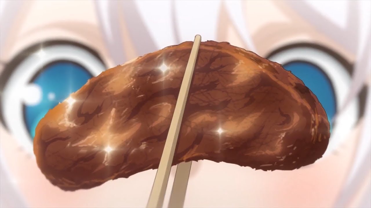 This Shockingly Unknown Anime Cooking With Valkyries Youtube