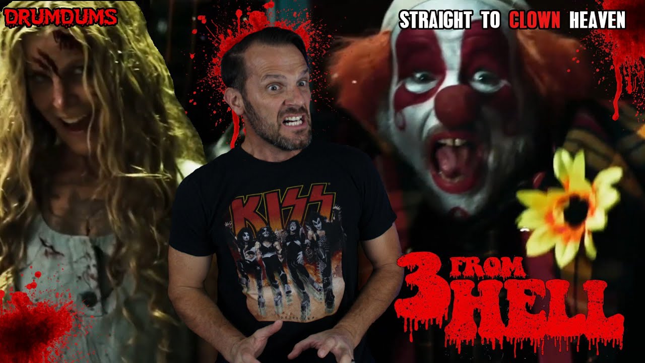 3 From Hell: Straight to Clown Heaven (RIP Sid Haig) - YouTube