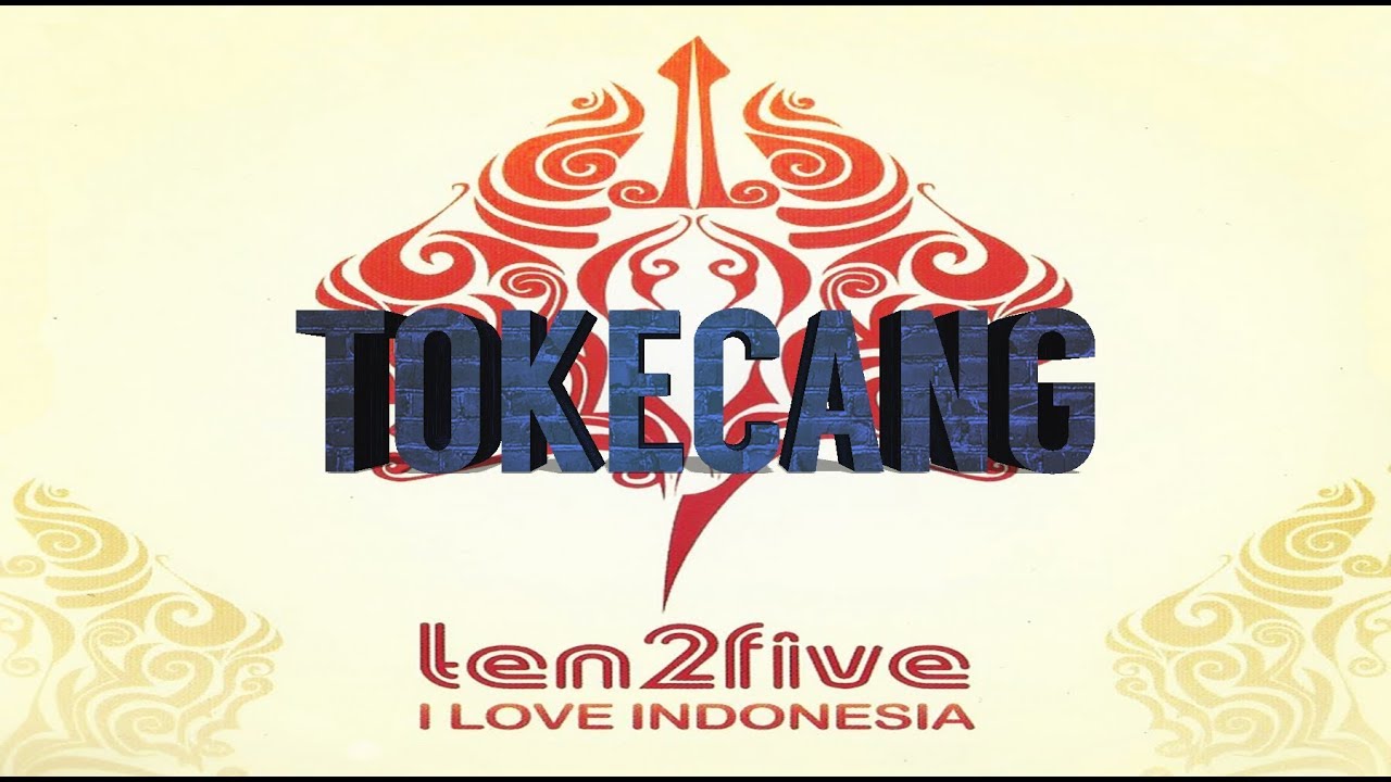 TEN2FIVE • TOKECANG | LAGU DAERAH • JAWA BARAT | HQ AUDIO - YouTube