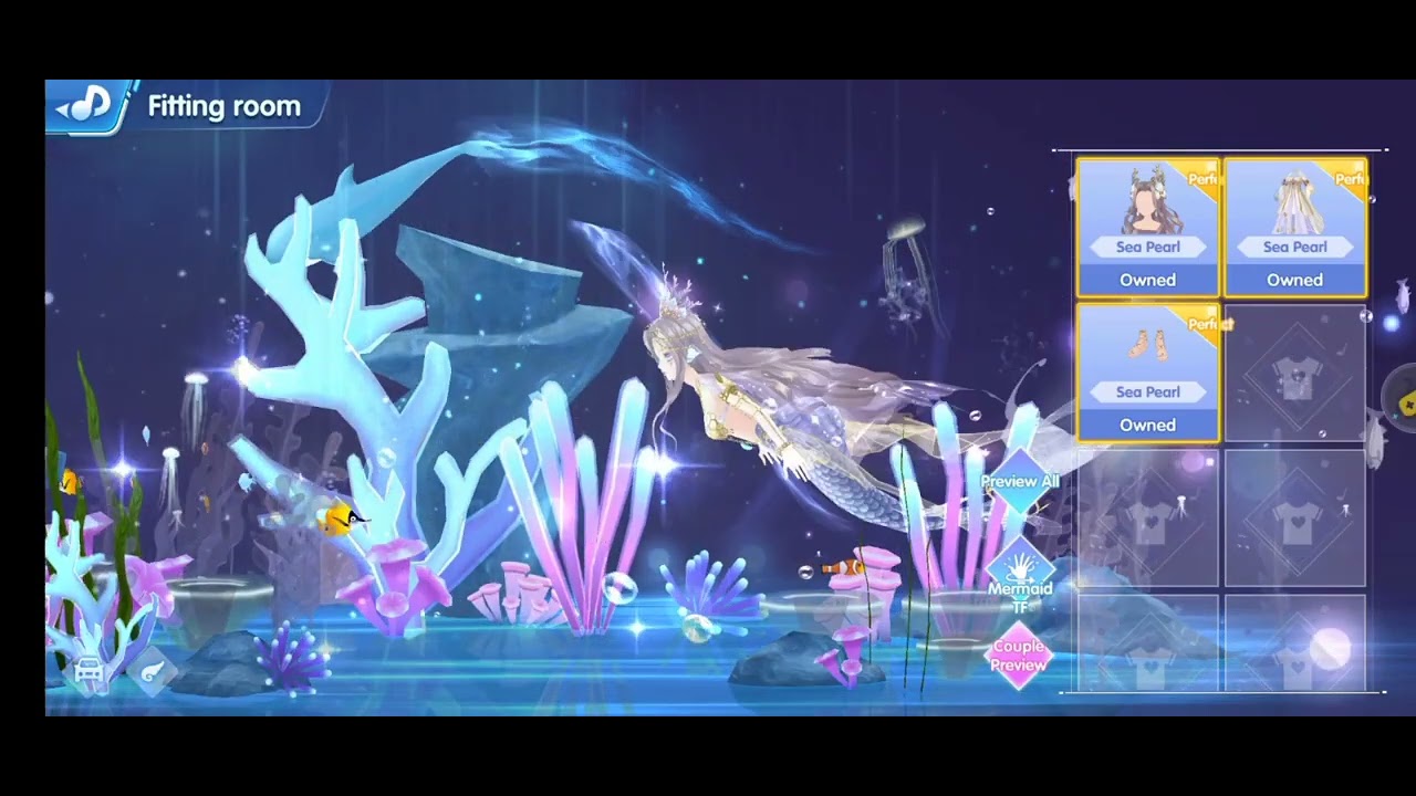 IDOL PARTY | SEA PEARL SUMMON EVENT - YouTube