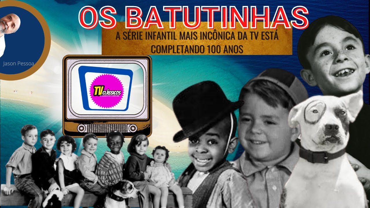 Os Batutinhas: 100 anos - YouTube
