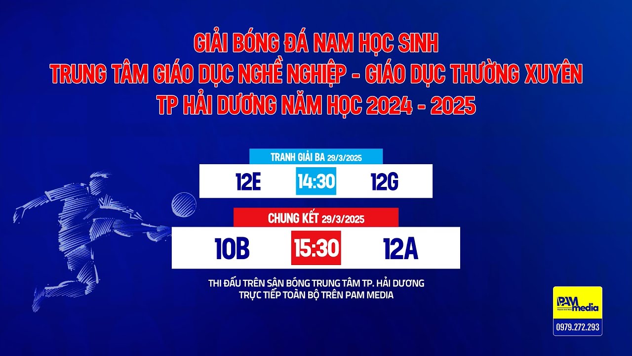 Full Match: Chung Kết | 10B -vs- 12A - YouTube