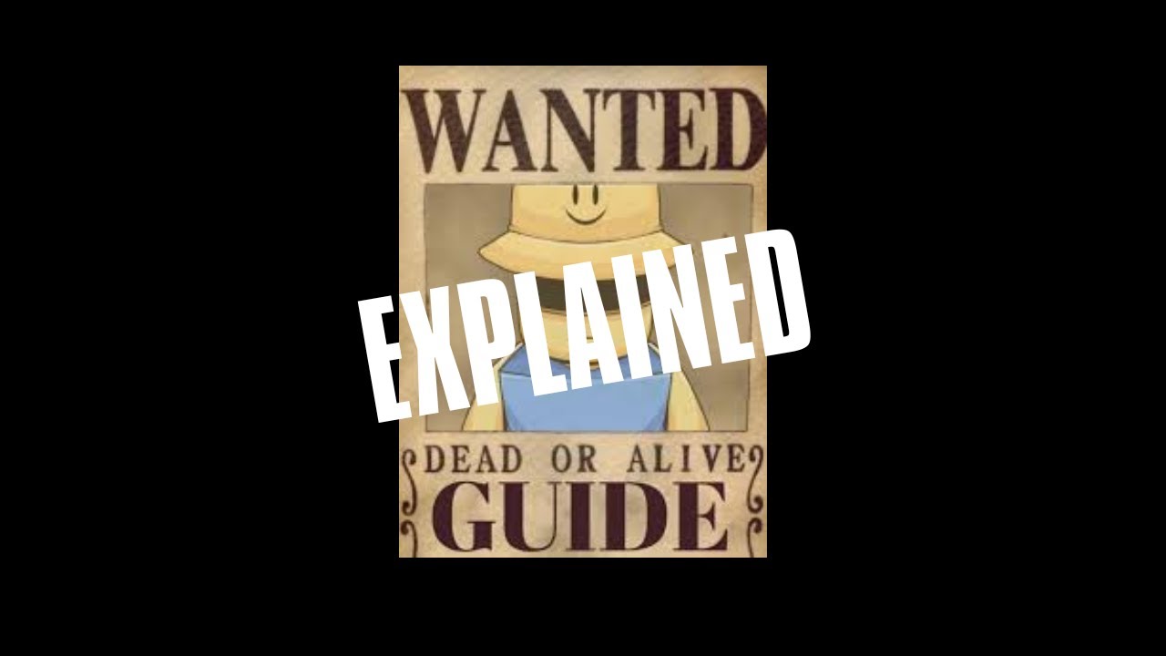 The Guide Bossfight, Theories and Refrences. - YouTube