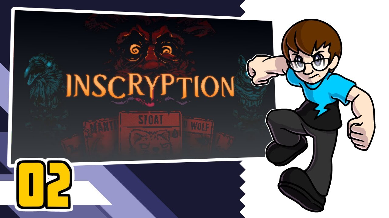 Inscryption - Ep. 02 - YouTube