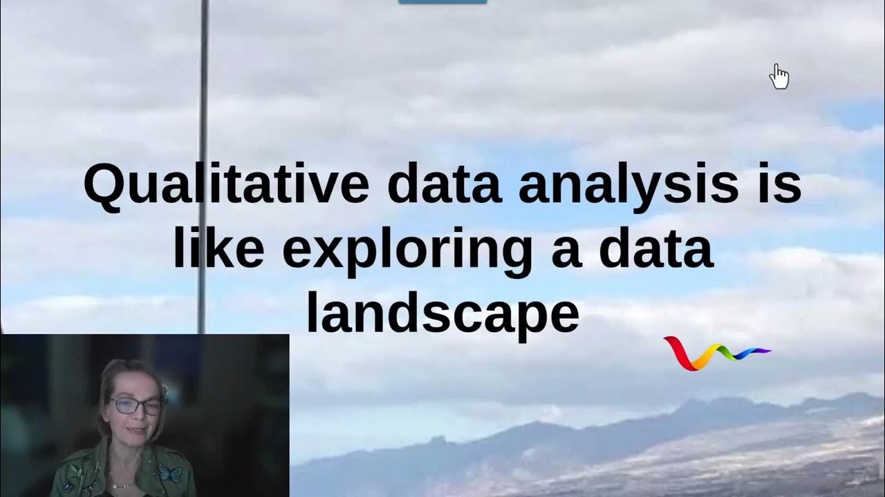 The Journey of Qualitative Data Analysis - Part 1: The Data Landscape - YouTube