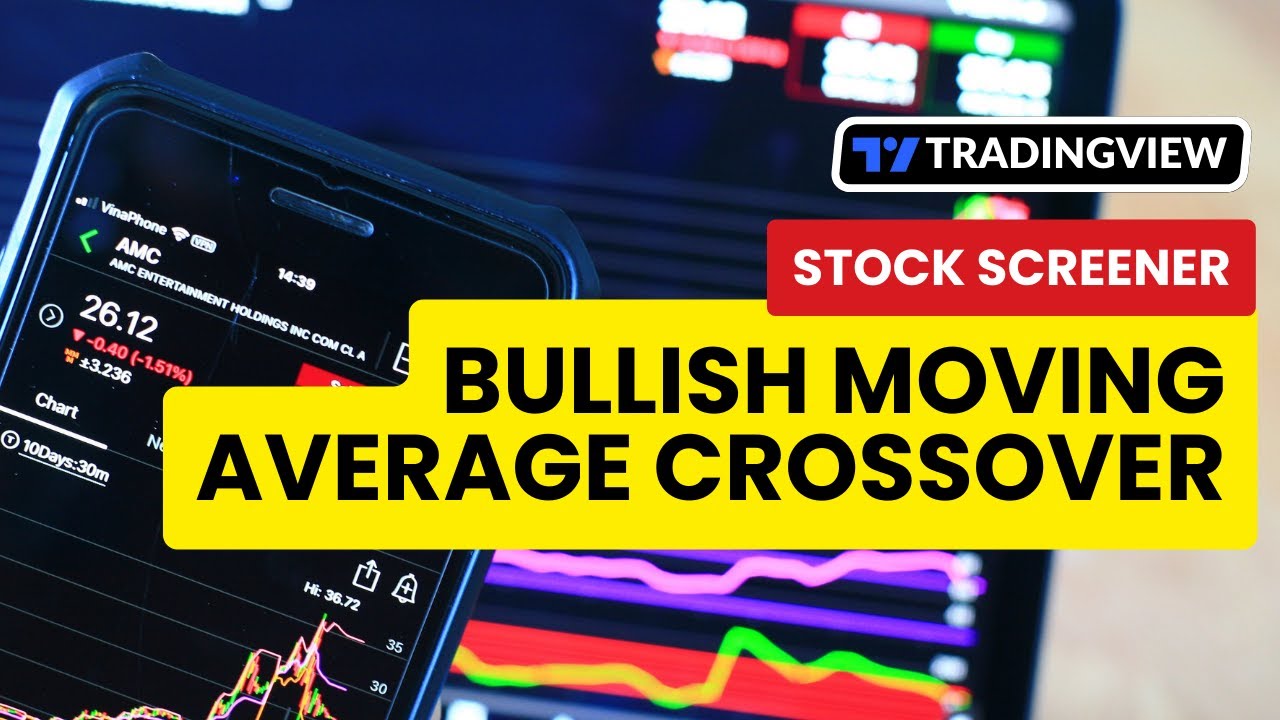 Bullish Moving Average Crossover Momentum Screener - Ep 46 - YouTube