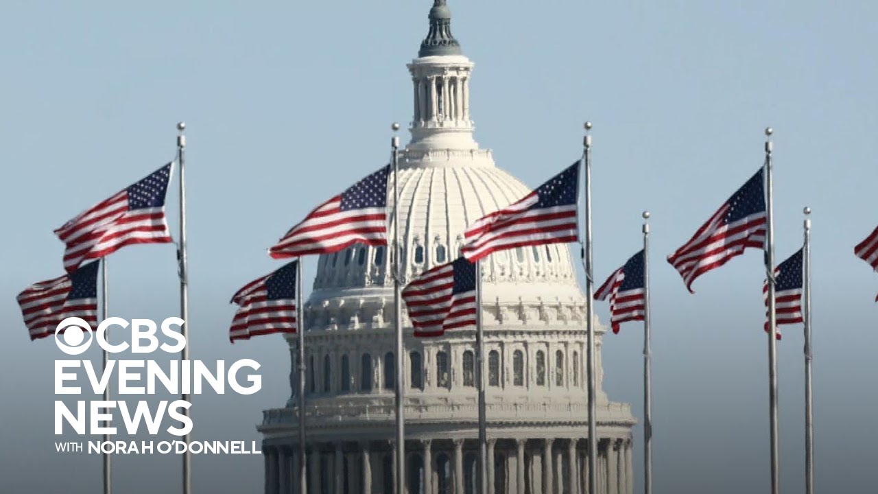 CBS News poll shows that 70% of Americans are currently "generally ...