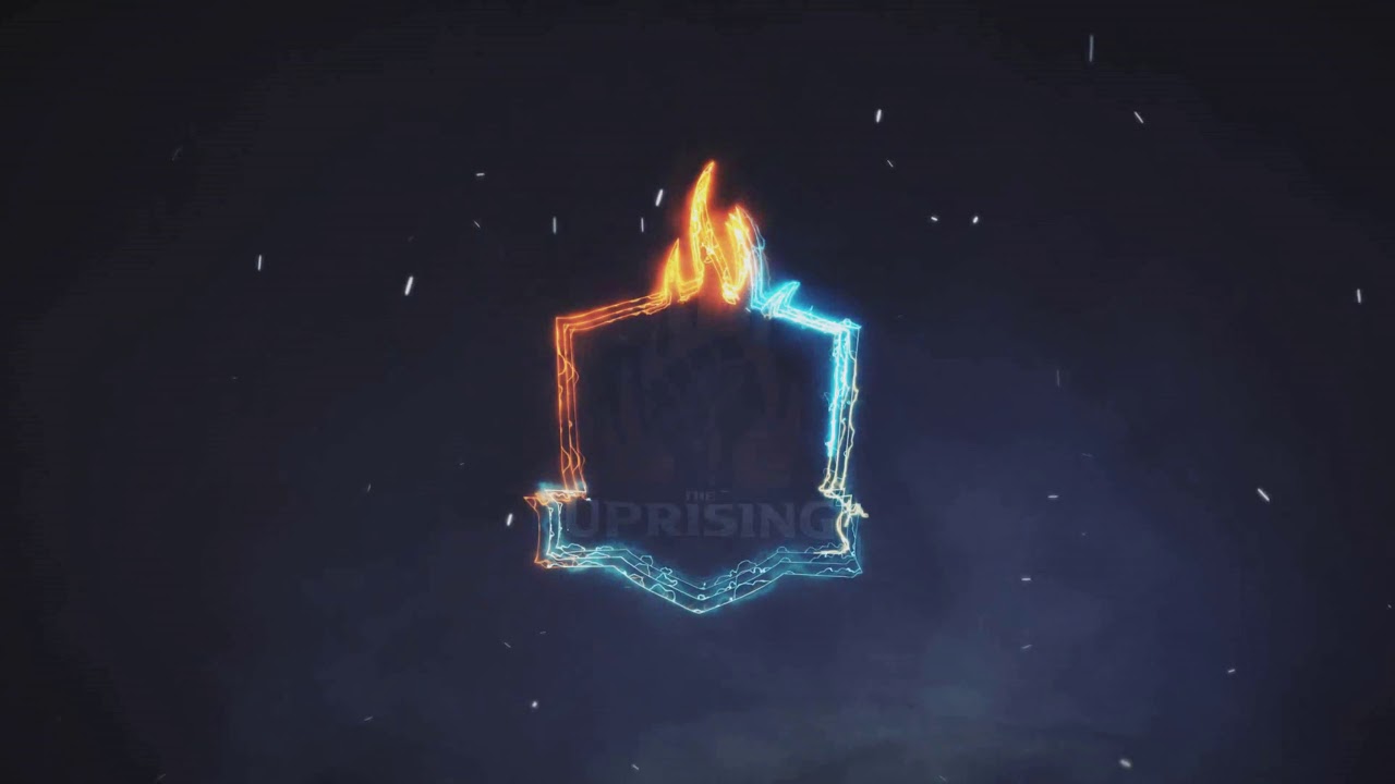 RF THE UPRISING - YouTube