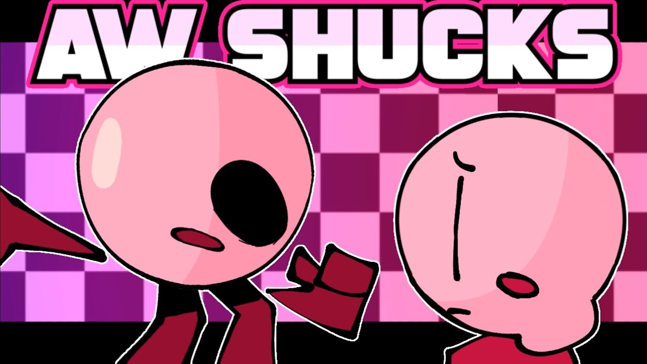 AW SHUCKS // ANIMATION - YouTube