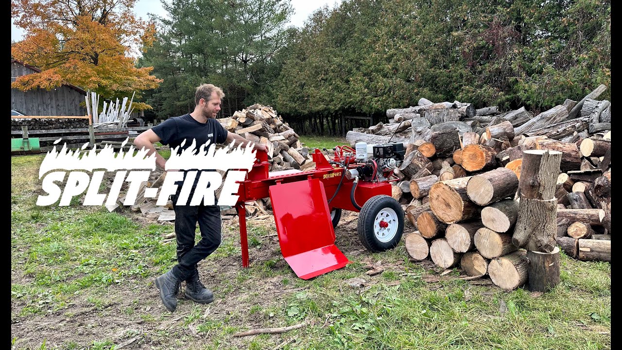 SPLIT-FIRE 4413. Fast AND Powerful? 4K - YouTube