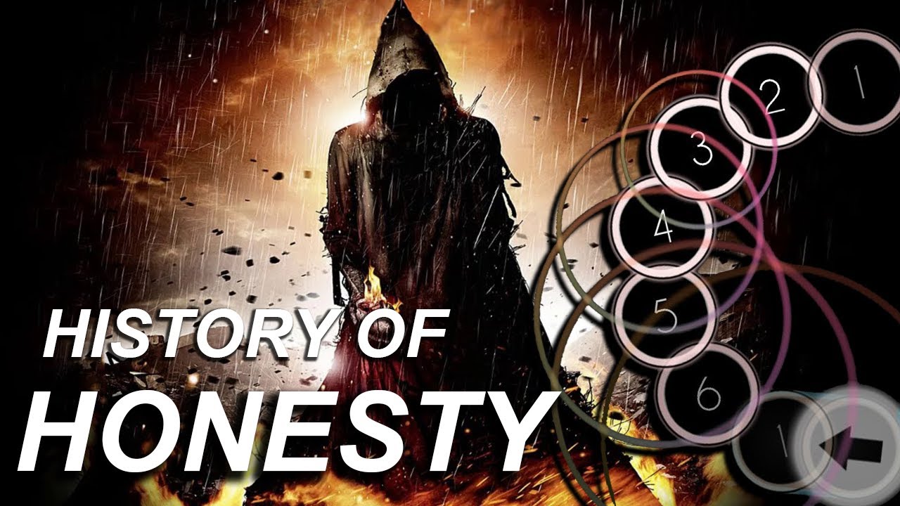 (osu!) The History Of Honesty - YouTube