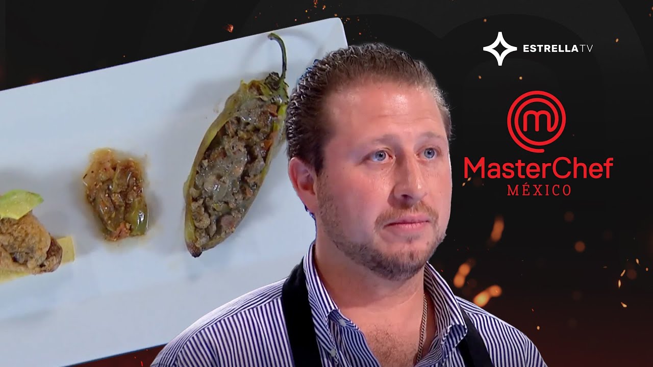 Gonzalo tiene mejor plato que la Hermana Flor | MasterChef México 2015 ...