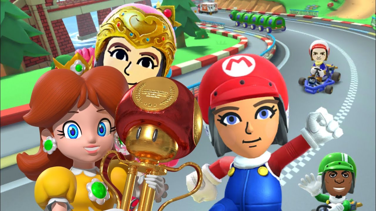 Mii Tour 2023: Intro Video! - YouTube