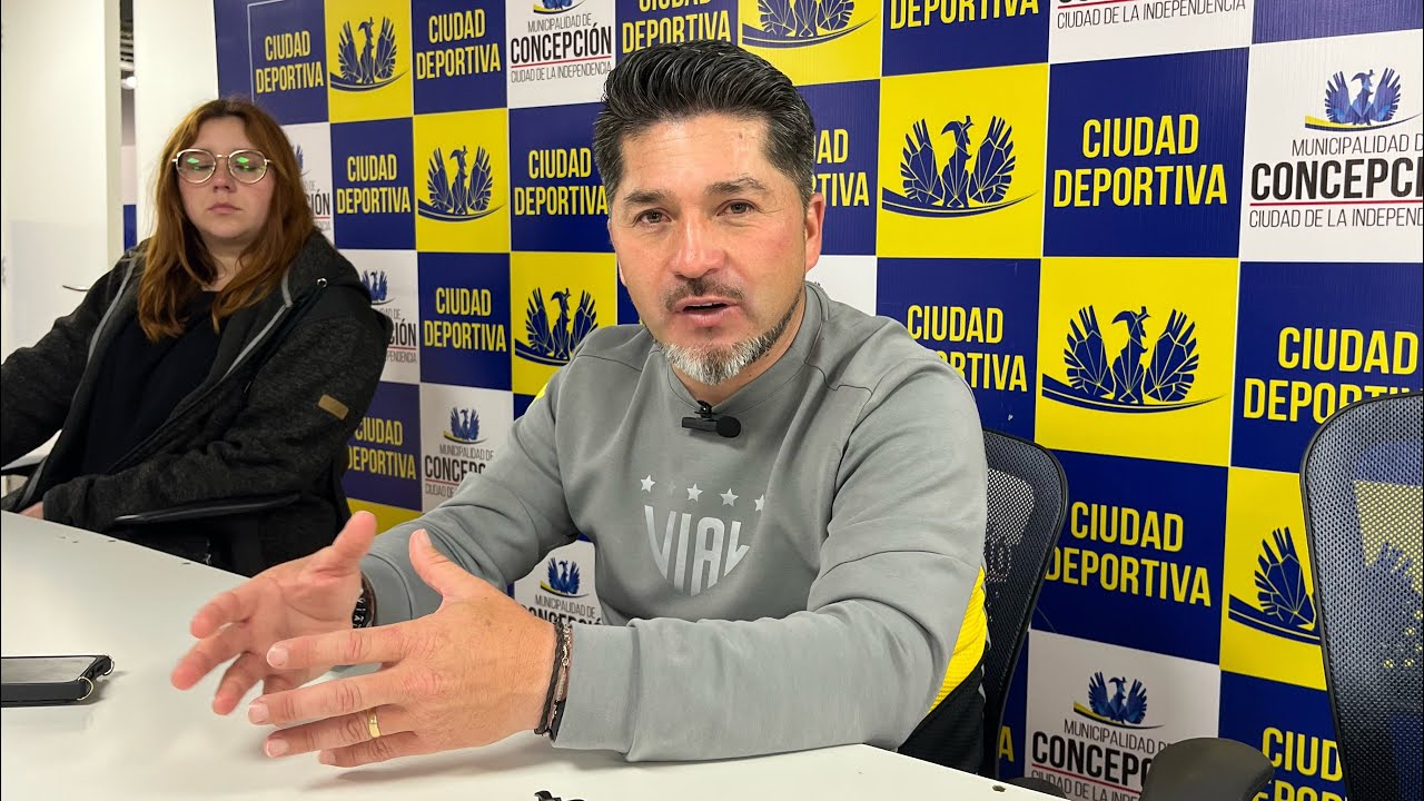 Conferencia | Jonathan Orellana tras 1-0 sobre Valdivia: “El objetivo ...