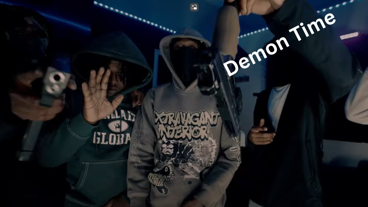 Liljizz59st - Demon Time (official music video) ft. Lilrizz9 ...