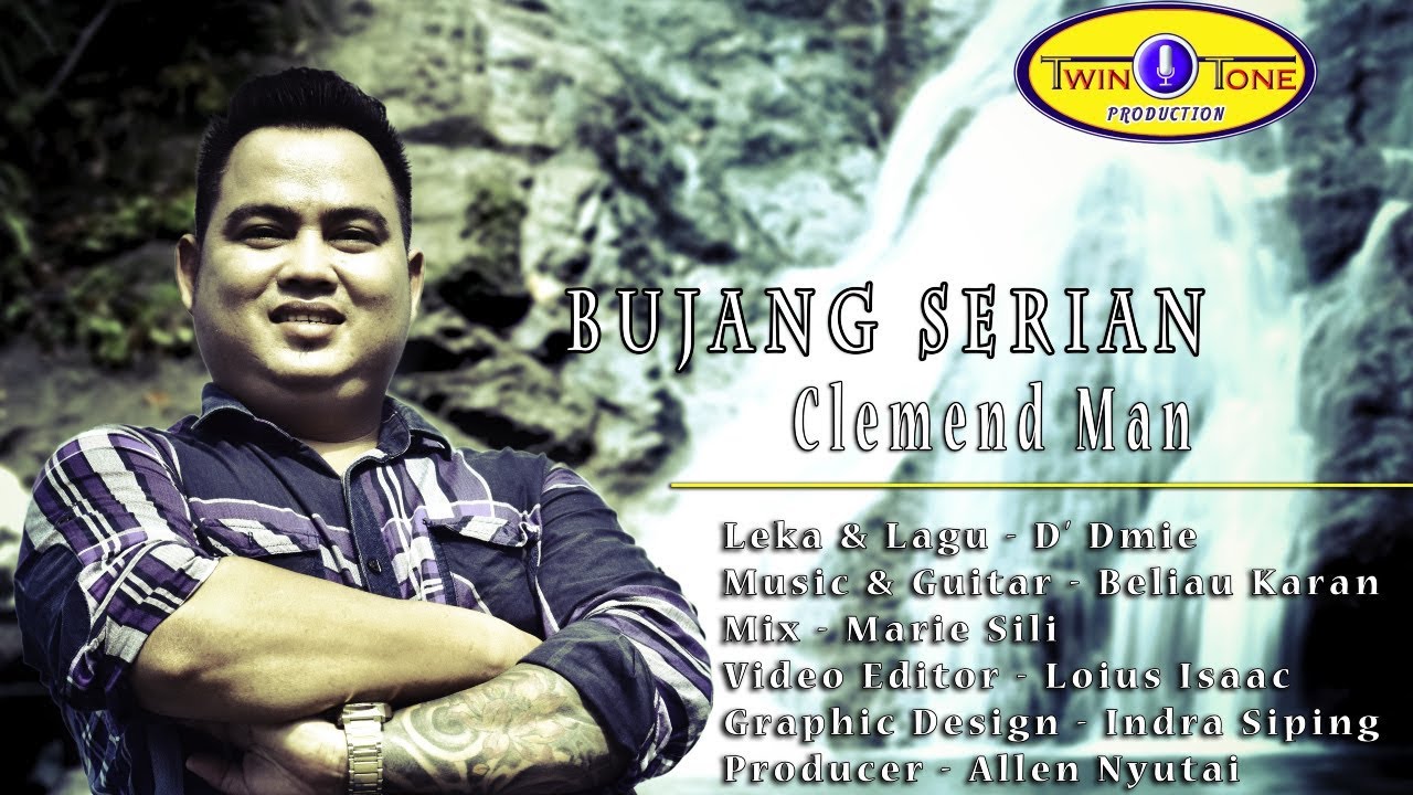 Bujang Serian - Clemend Man ( Teaser ) - YouTube