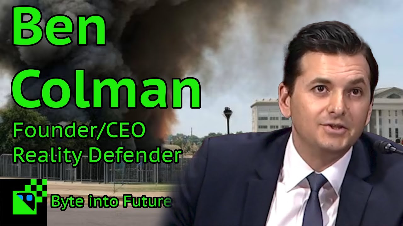 [Clip] Ben Colman testifies in front of the US Senate about deepfakes ...