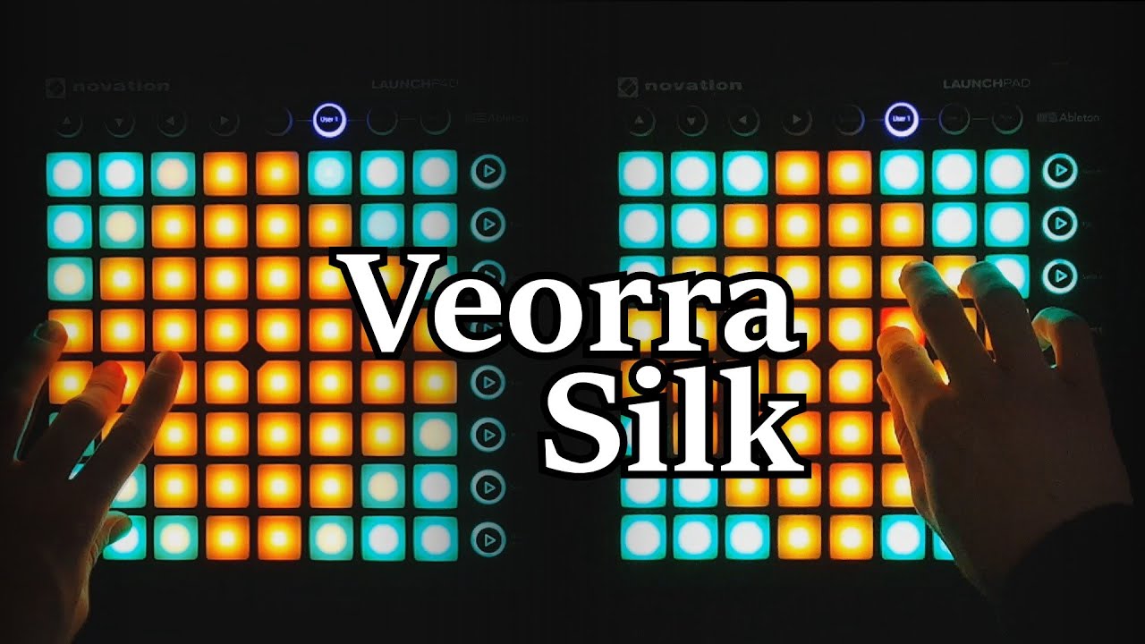 Veorra - Silk [Launchpad Cover] - YouTube