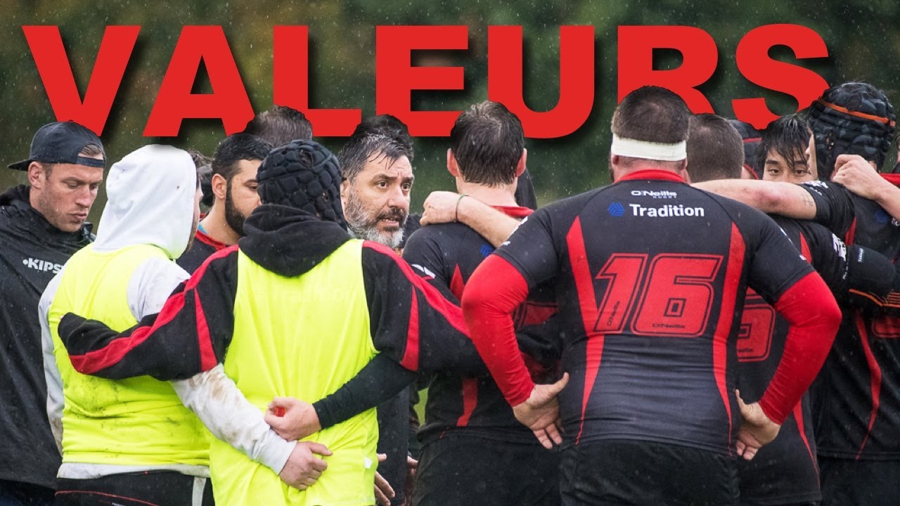Comment Établir des VALEURS dans une Organisation Sportive? || Mario ...