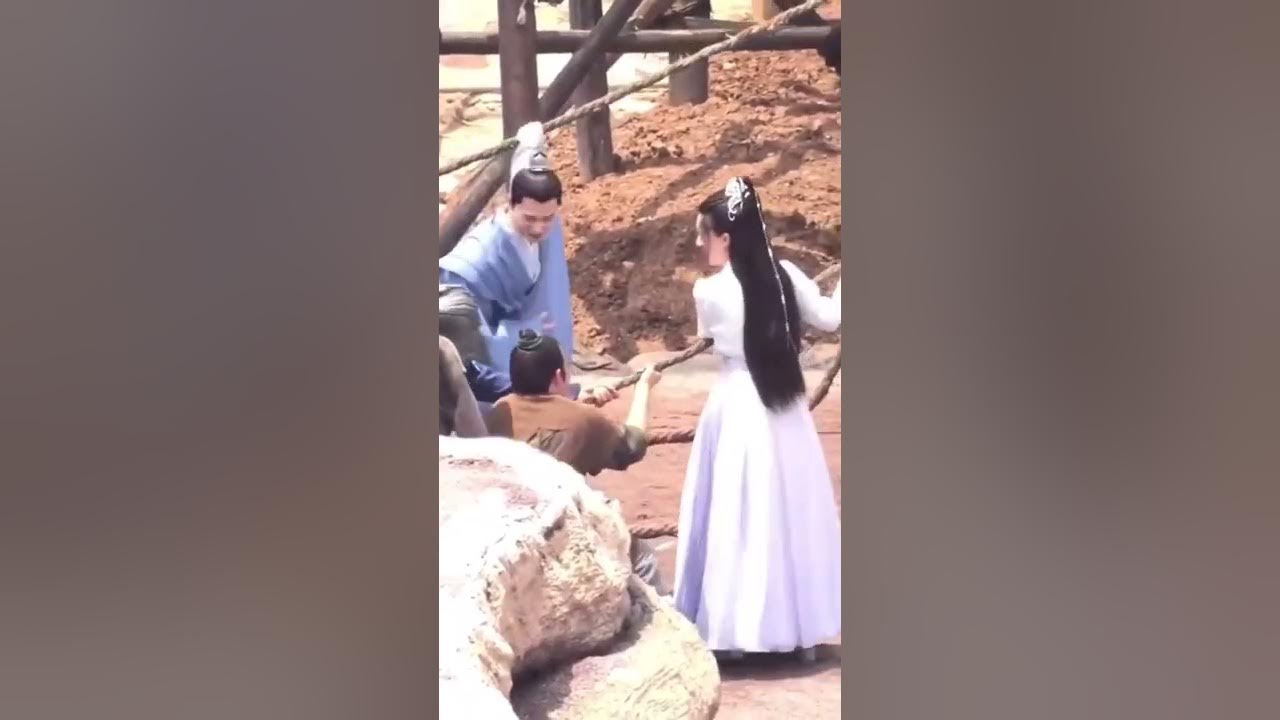 Zhao lusi & Yang yang part 22 - YouTube