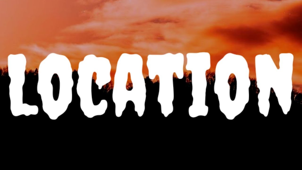 Khalid - Location (Lyrics) - YouTube