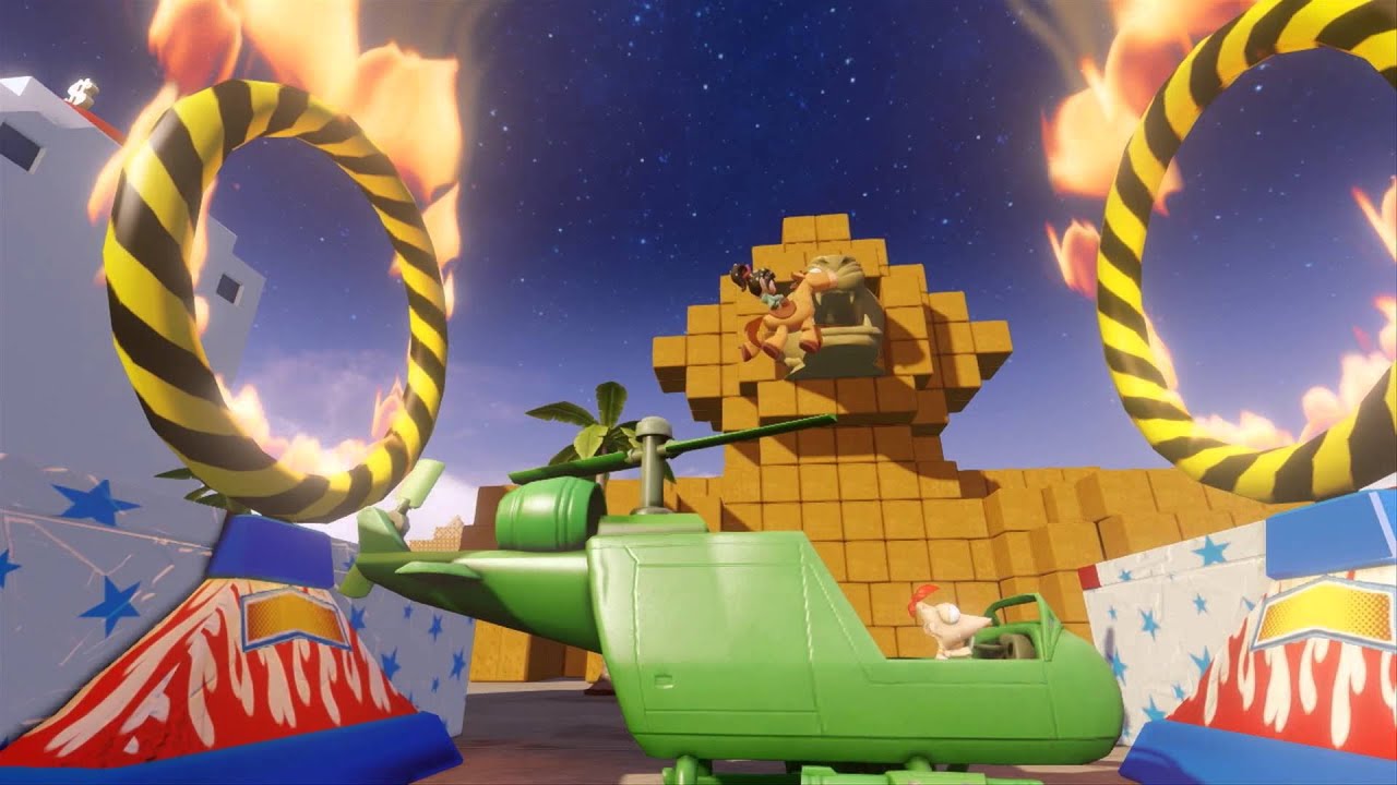 Disney Infinity: Toy Box Character Montage Trailer - YouTube