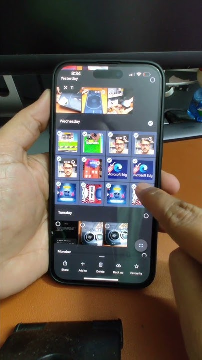 Multiple Photo Select Multiple Company Photo Galleries - YouTube