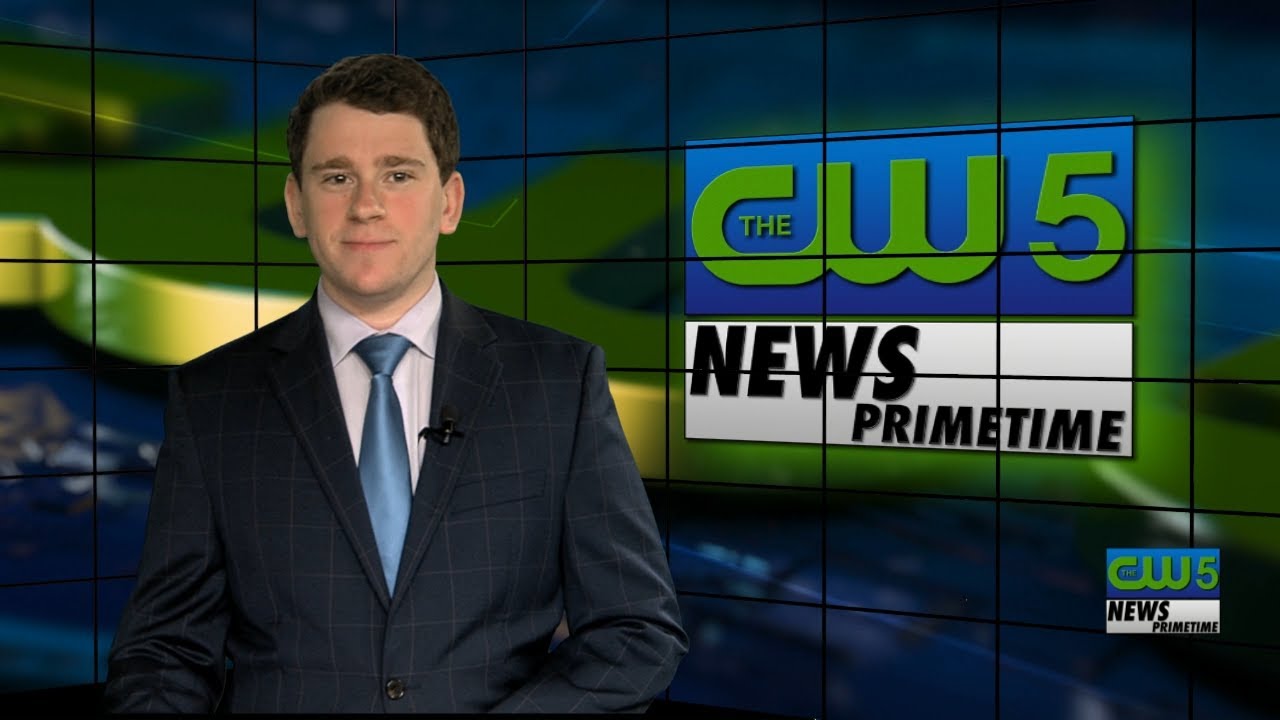 Jeremy Skiba Anchor/Reporter Reel - YouTube