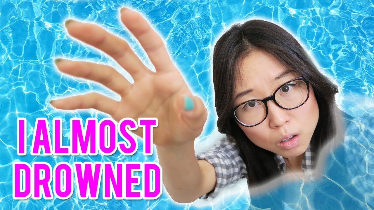 I Almost Drowned | STORYTIME - YouTube