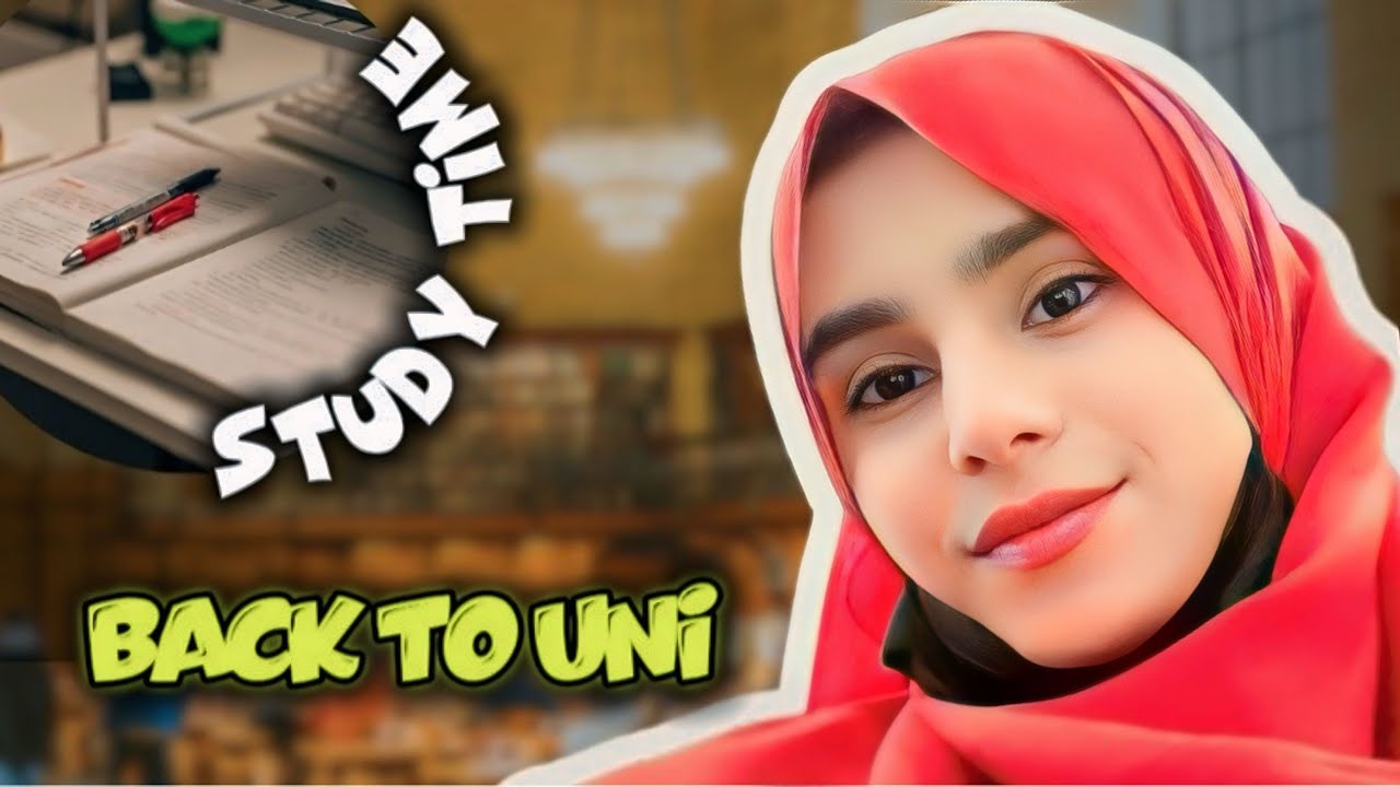 Aaj ka hectic university day 😮‍💨📚 | Work overload - YouTube