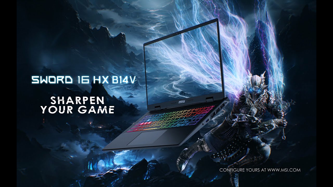 Sword 16 Hx B14v Sharpen Your Game Msi Youtube Free Hot Nude Porn Pic Gallery