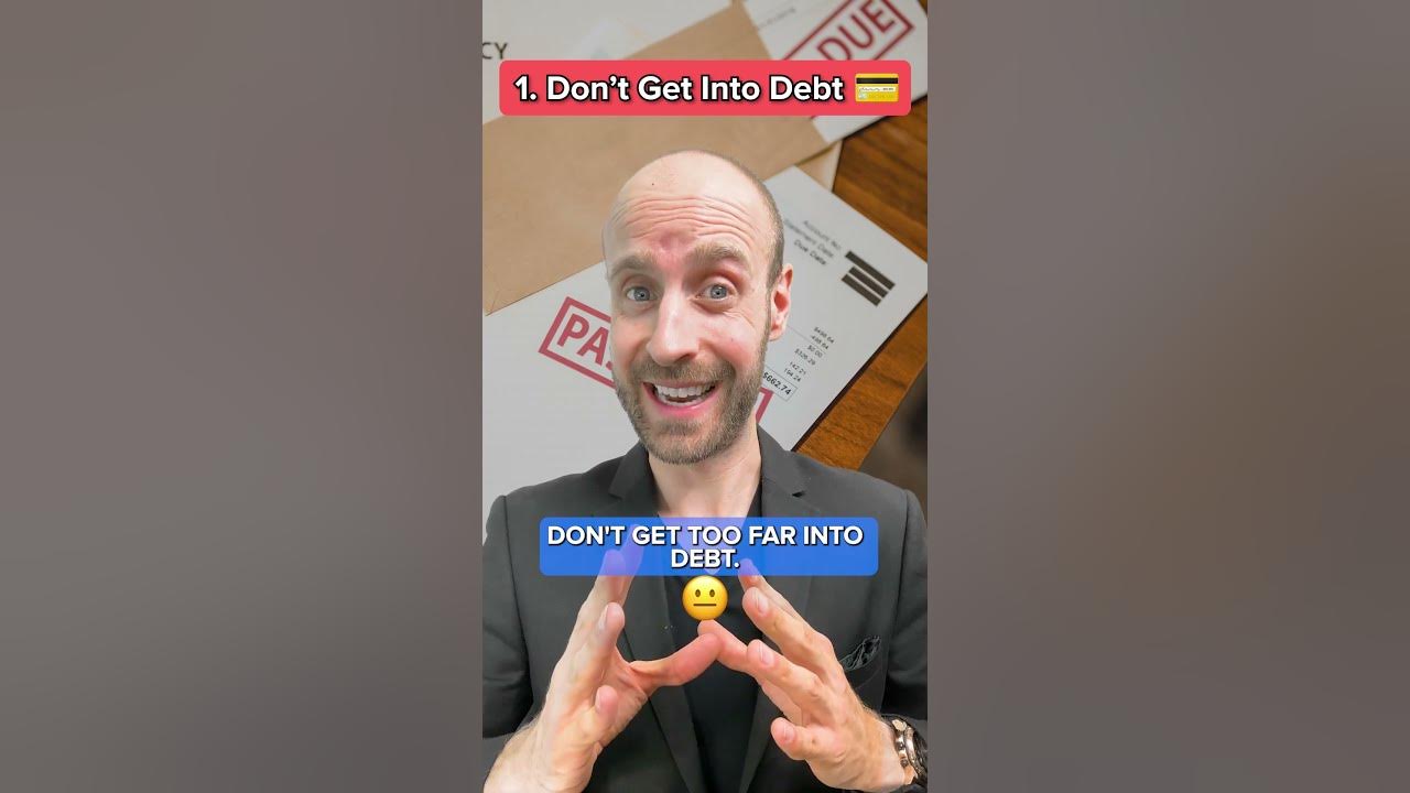 3 Mistakes Every Future Millionaire Should Avoid Shorts Youtube