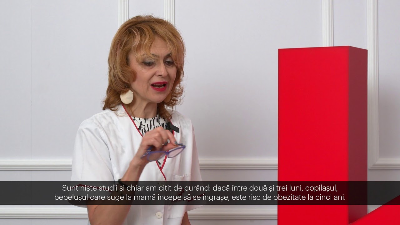 Wikimedica by Regina Maria. Interviu cu dr. Alina Burlacu, medic ...