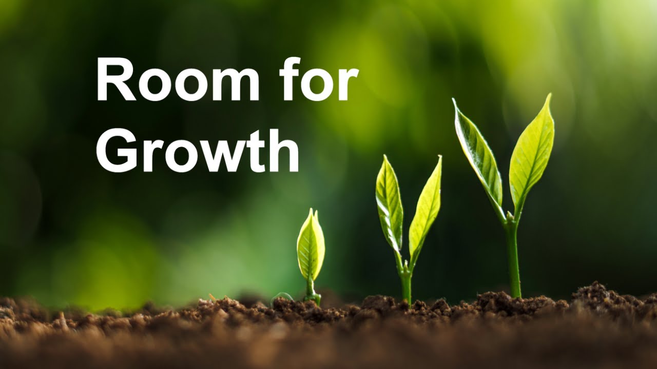 Room for Growth - YouTube