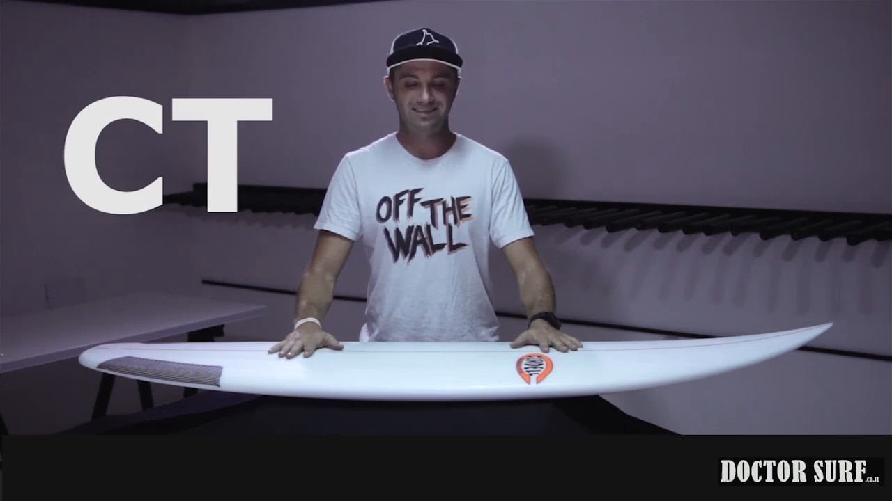 Cordell Surfboards - CT Board Review - YouTube